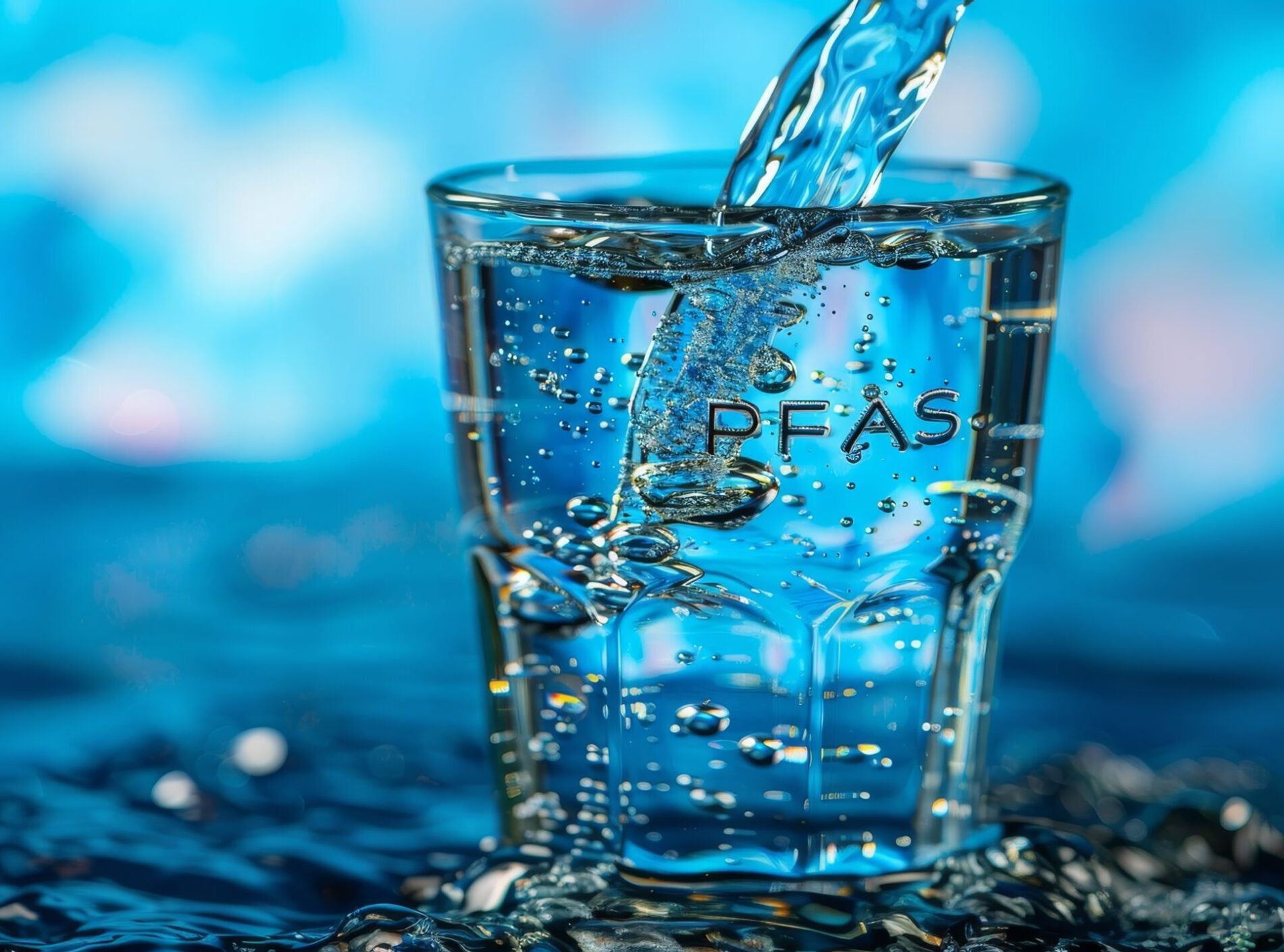 PFAS in Michigan Drinking Water: The Alarming Truth